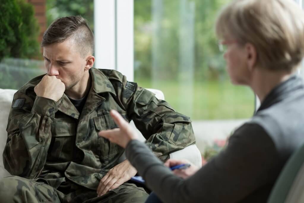 Heroin Addiction in Veterans | Military Treatment Options