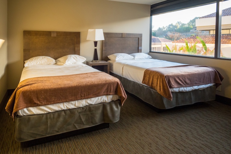 What Do Rooms Look Like in Rehab?