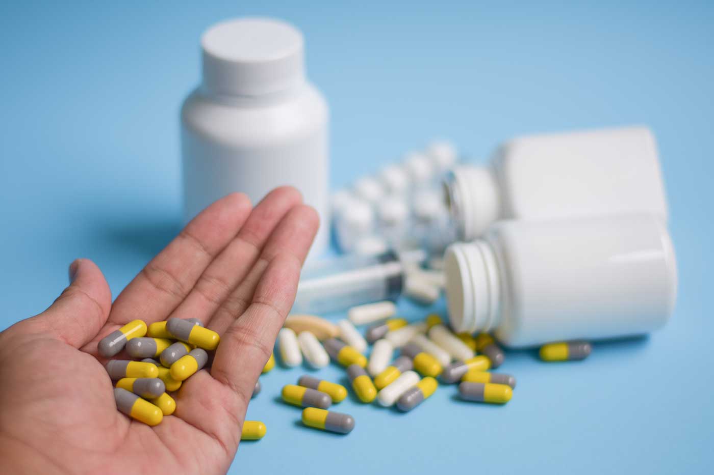 Can You Overdose On Vyvanse American Addiction Centers