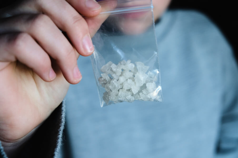 The Methamphetamine Menace | American Addiction Centers