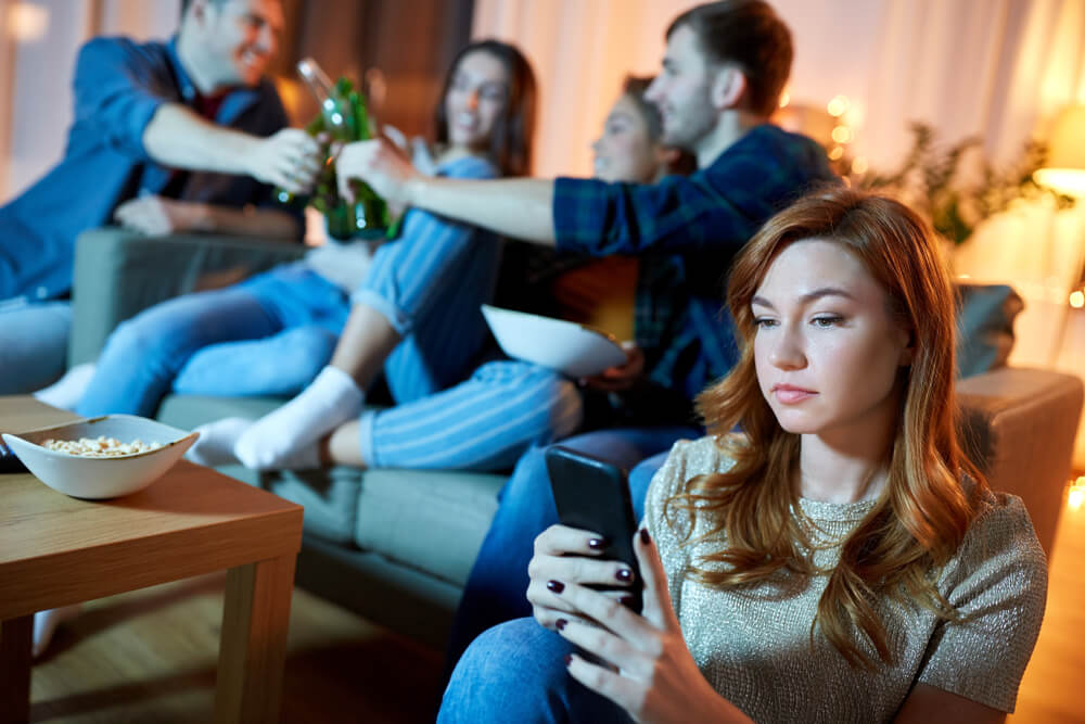 7 Tips for Navigating Parties When Your Partner Is Sober | American ...