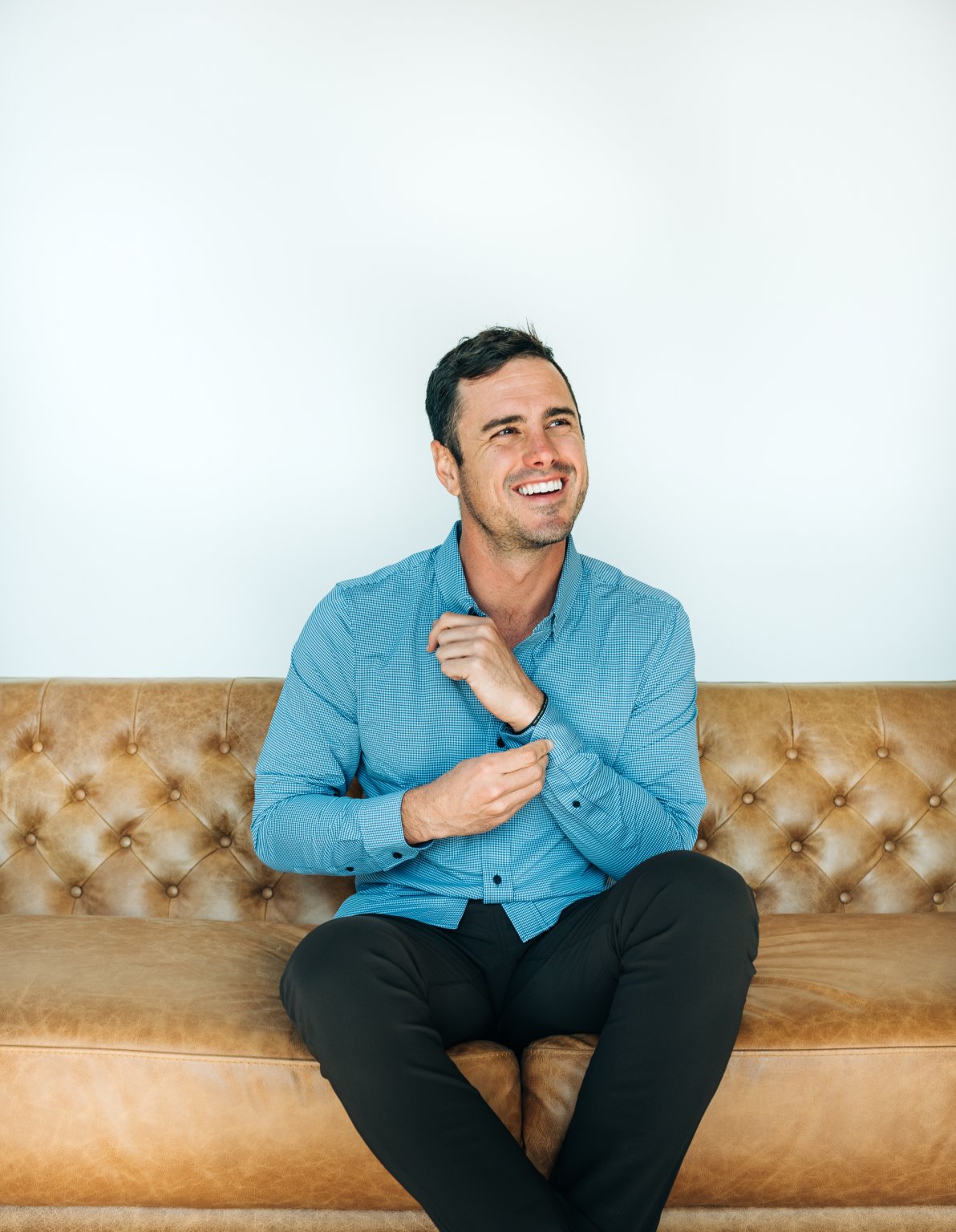 "Addiction Talk" Interview with Bachelor Star Ben Higgins Featured in ...