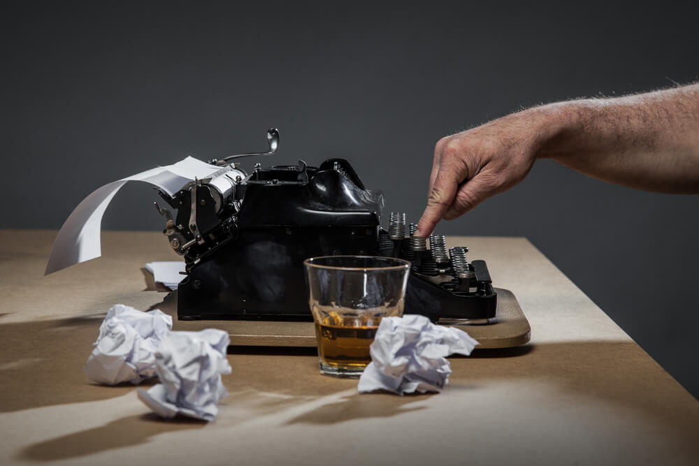 7 Famous Writers with Addictions Then and Now | American Addiction Centers