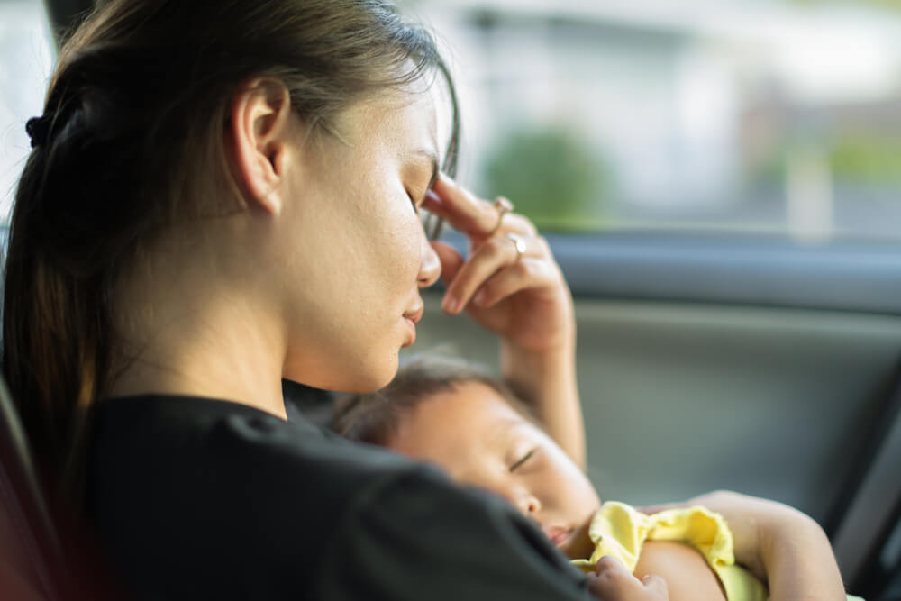 Single Mothers and Addiction: What is the Relationship? | American ...