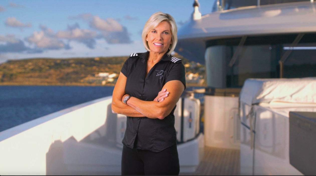 Addiction Talk Episode 24: Captain Sandy Yawn