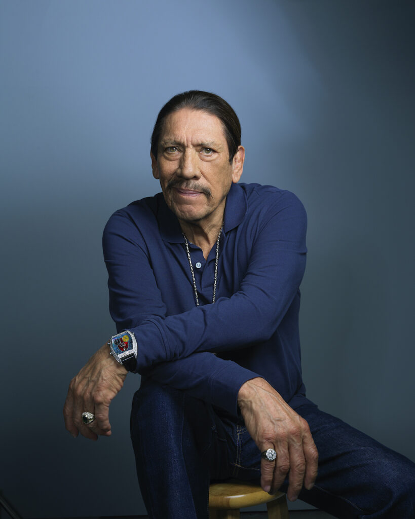 Addiction Talk Episode 29: Danny Trejo