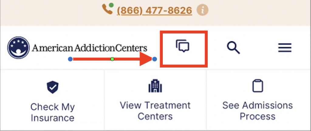 Online Drug Addiction Help Chat (Free) | American Addiction Centers